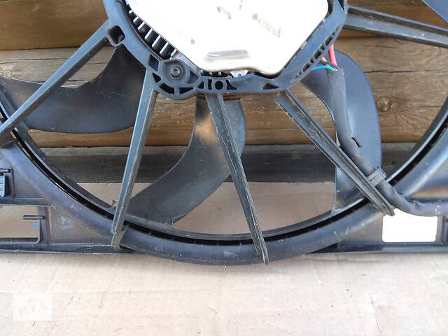 8w0121207b Дифузор 8W0121207B з вентилятором комплектний в СБОРЕ Audi ...