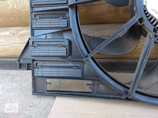 8w0121207b Дифузор 8W0121207B з вентилятором комплектний в СБОРЕ Audi ...