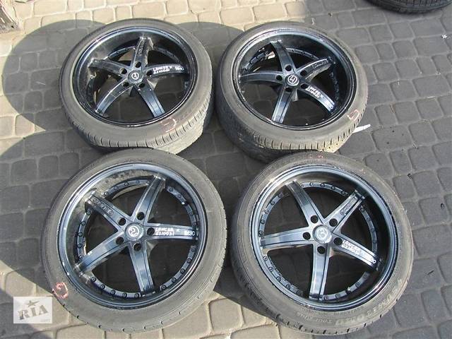 Диск r18 Mitsubishi Lancer X 10 07-15 СЕДАН 2.0 4B11 2010 (б/у): Диски ...