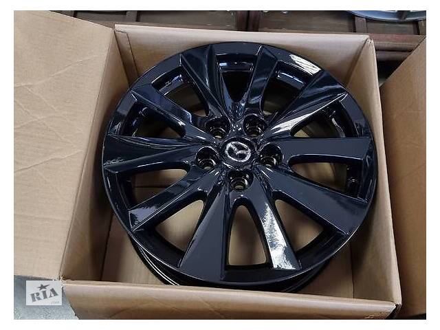 Диски 17 CALI Mazda CX-5 CX-7 Mazda3 MX-5 Mazda6: Диски в Львові на ...