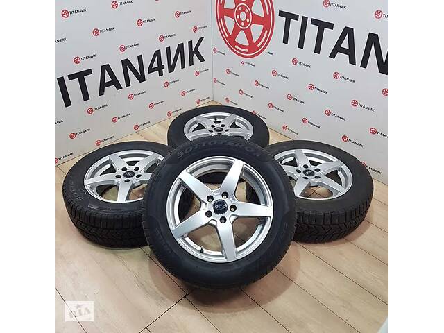 Диски Ford R16 5x108 Mondeo S-MAX Focus C-MAX Kuga Volvo C30 S40 S60 ...