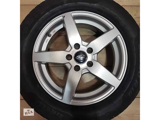 Диски Ford R16 5x108 Mondeo S-MAX Focus C-MAX Kuga Volvo C30 S40 S60 ...