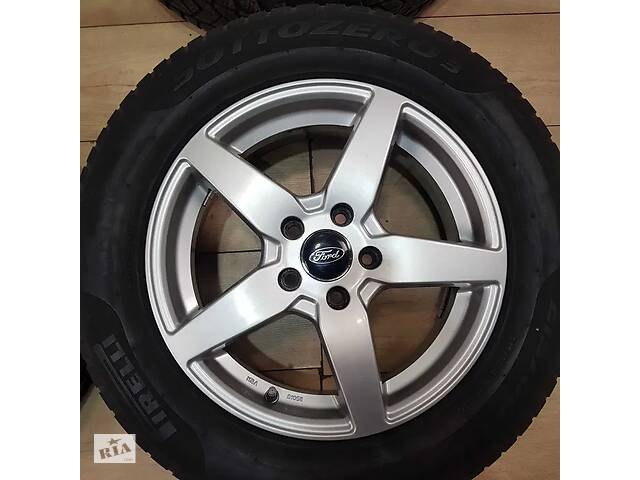 Диски Ford R16 5x108 Mondeo S-MAX Focus C-MAX Kuga Volvo C30 S40 S60 ...
