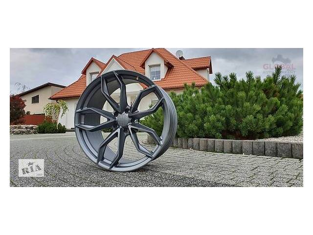 ДИСКИ HX021 Pasujące BMW X5M X6 F15 F16 E71 E70 22: Диски в Львові на ZAPCHASTI.RIA