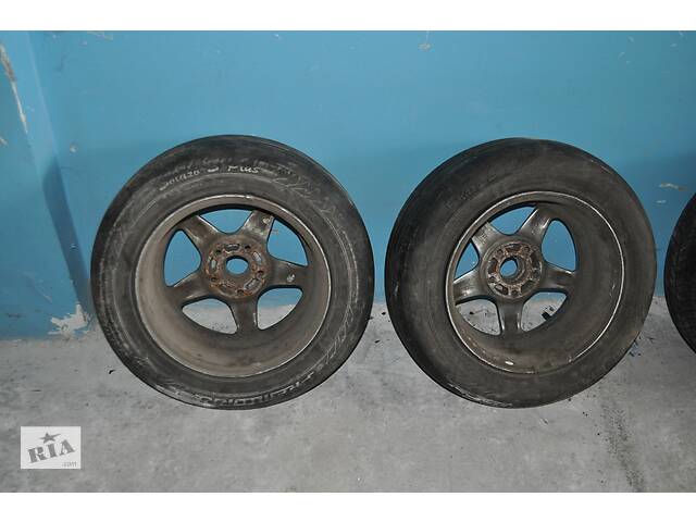 Диски комплект kba43097 7jx15h2 et38 ЧИТАТИ ОПИС | Купити на Запчастини ...