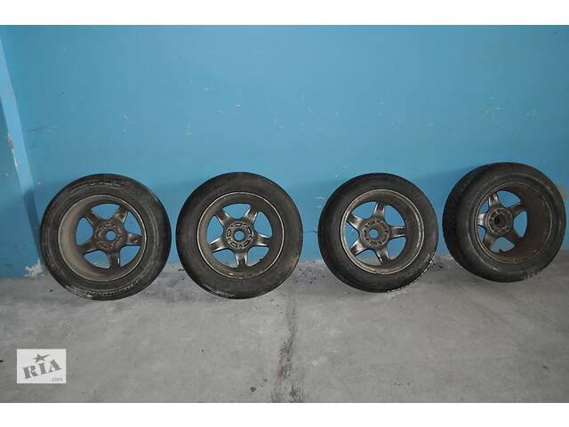 Диски комплект kba43097 7jx15h2 et38 ЧИТАТИ ОПИС | Купити на Запчастини ...