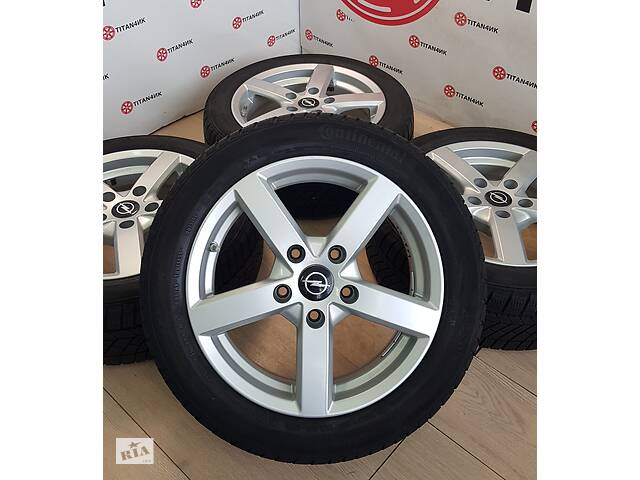 Диски OPEL R16 5x120 Vivaro BMW F20 1 3 e46 e90 VW T5 T6 Renault Trafic ...