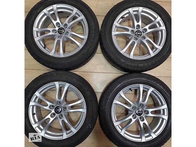 Диски OPEL R17 5x115 Astra Insignia Zafira Chevrolet: Диски в Львові на ...