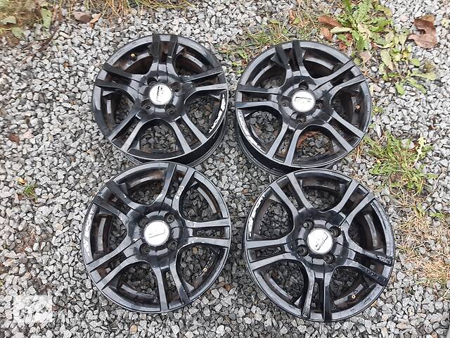 Диски R14, 4x98 Fiat, Ваз: Диски в Бродах на ZAPCHASTI.RIA