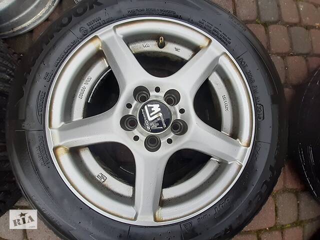 Диски R14, 5x100 Skoda, Seat, VW: Диски в Бродах на ZAPCHASTI.RIA