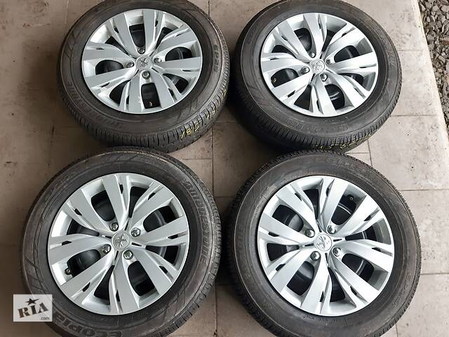 Диски R15 Peugeot, Citroen: Диски в Бродах на ZAPCHASTI.RIA