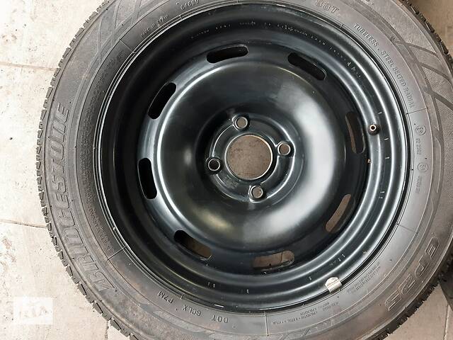 Диски R15 Peugeot, Citroen: Диски в Бродах на ZAPCHASTI.RIA