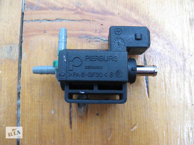 Электроклапан давления воздуха 70058501 для Peugeot 407, 607 2. 7HDI ...