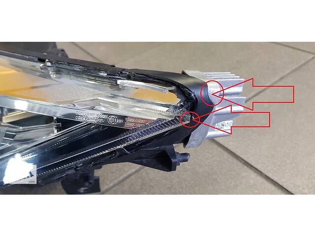 Фара для Honda Civic MK9 FB4, FG3, FB2, FG4, FB6, FN2 2011-2015: Фара на ZAPCHASTI.RIA