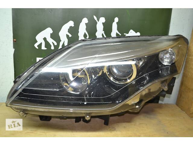 Фара ліва Renault Laguna 3 рестайлінг: Фари в Снятині на ZAPCHASTI.RIA