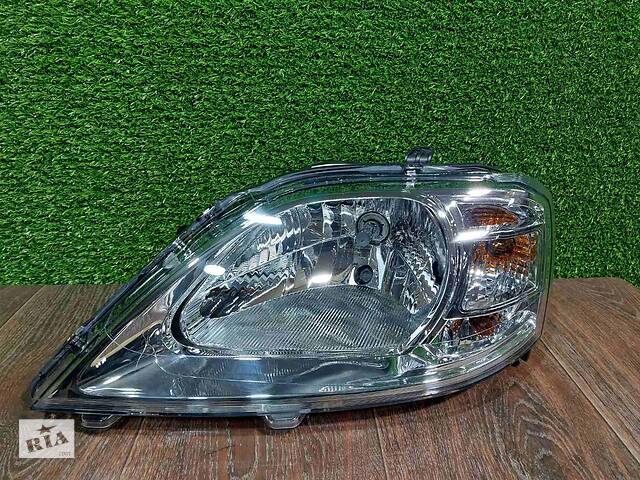 Фара ліва Renault Logan (2009-2012) Оригінал Рено Логан нова 8200744753 ...