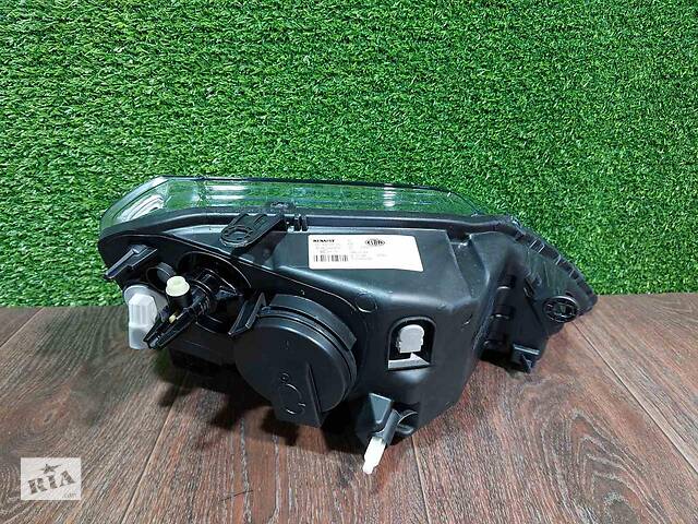 Фара ліва Renault Logan (2009-2012) Оригінал Рено Логан нова 8200744753 ...