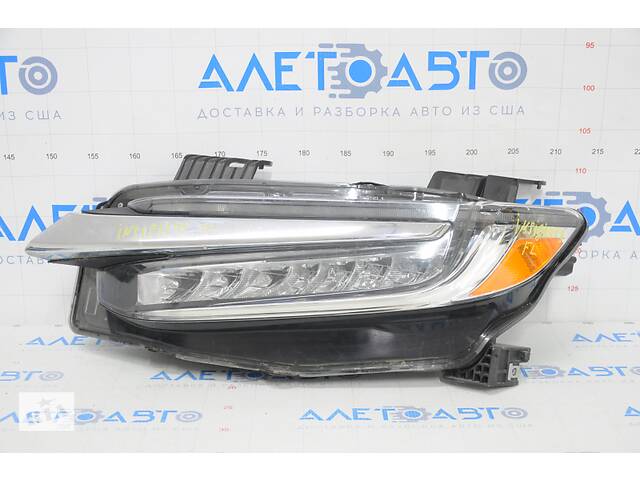 Фара передняя левая в сборе Honda Insight 19-22 LED: Фара в Києві на ...
