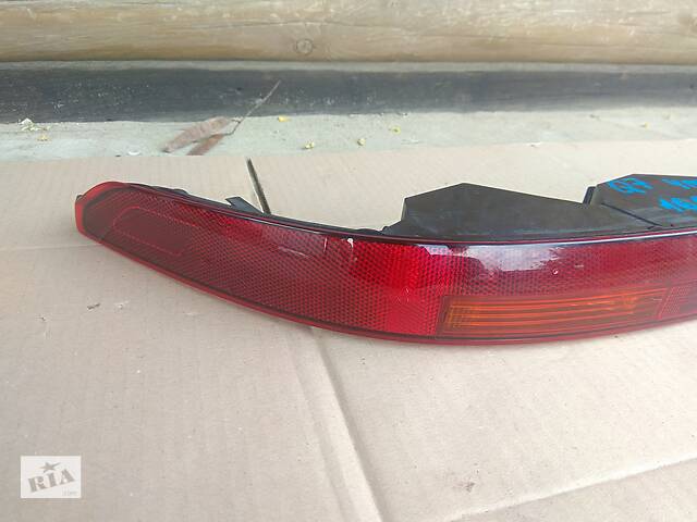 4m0945095 Фонарь 4M0945095 в ЗАДНИЙ бампер ЛЕВАЯ сторона Audi Q7 4M ...