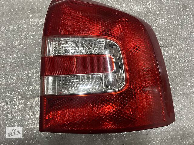 Фонарь задний правый Skoda Octavia A5,2004-2008,универсал,оригинал, б.у ...
