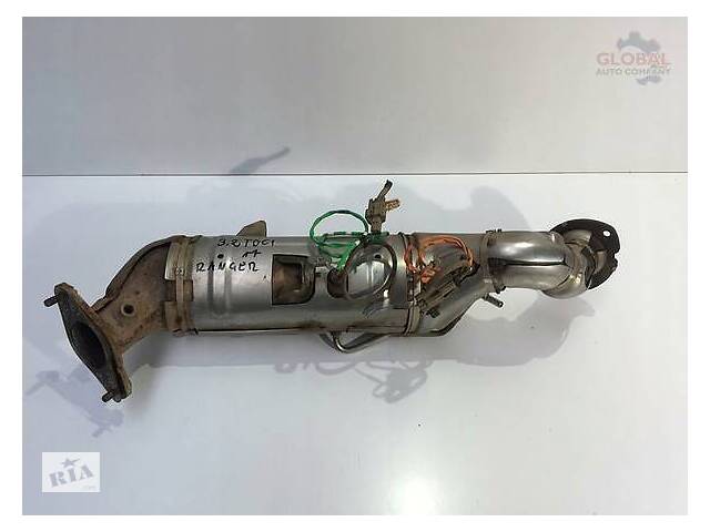 FORD RANGER III 3.2 2018 КАТАЛІЗАТОР FILTR DPF FAP: Каталізатор в ...