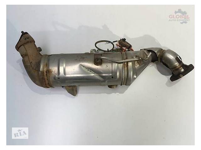 FORD RANGER III 3.2 2018 КАТАЛІЗАТОР FILTR DPF FAP: Каталізатор в ...