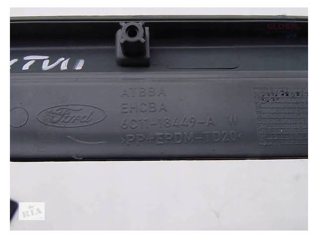 FORD TRANSIT MK7 06-13 ЗАХИСТ ЗАГЛУШКА ПАНЕЛІ ЛІВА: Заглушка жабо в ...