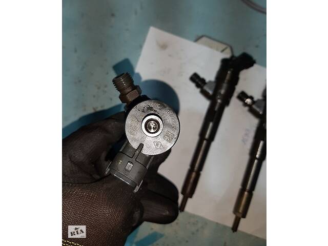 Форсунка 0445110485 для Мерседес Сітан 1.5 dci Mercedes Citan 2012-2020 ...