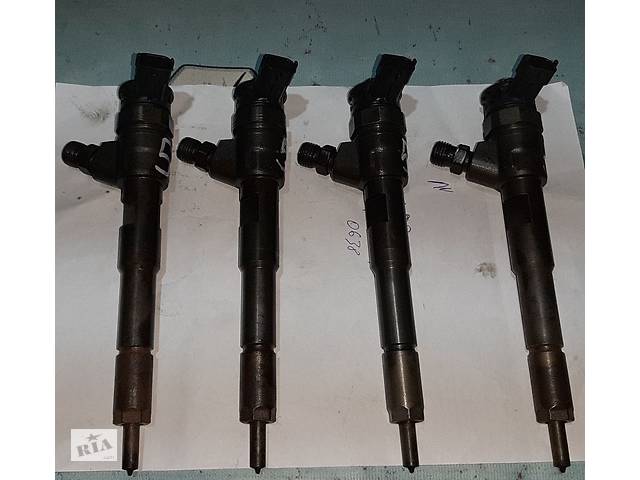 Форсунка 0445110485 для Мерседес Сітан 1.5 dci Mercedes Citan 2012-2020 ...