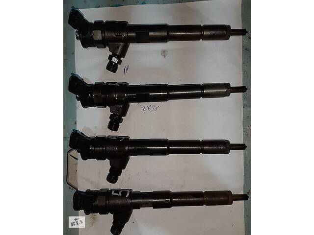 Форсунка 0445110485 для Мерседес Сітан 1.5 dci Mercedes Citan 2012-2020 ...