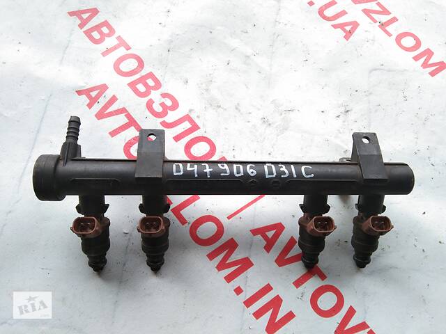 Форсунка для Skoda Fabia 1.4 i 047906031C | Купити на Запчастини RIA.com