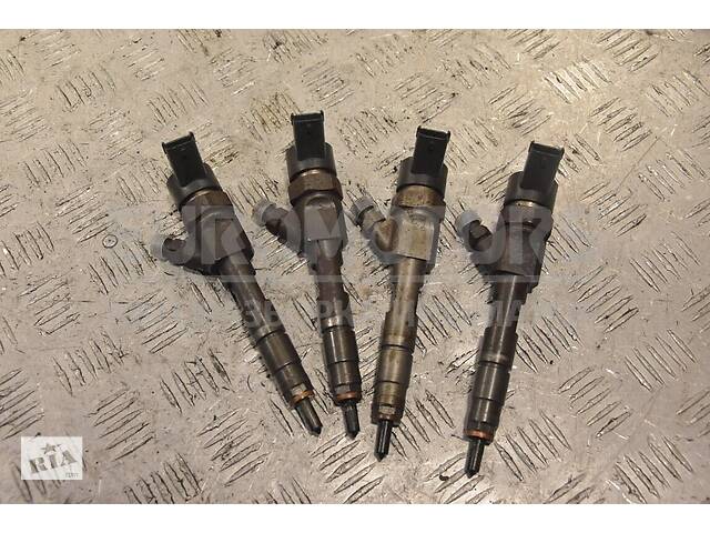 Форсунка дизель электр Opel Vivaro 1.9dCi 2001-2014 0445110110B 1 ...