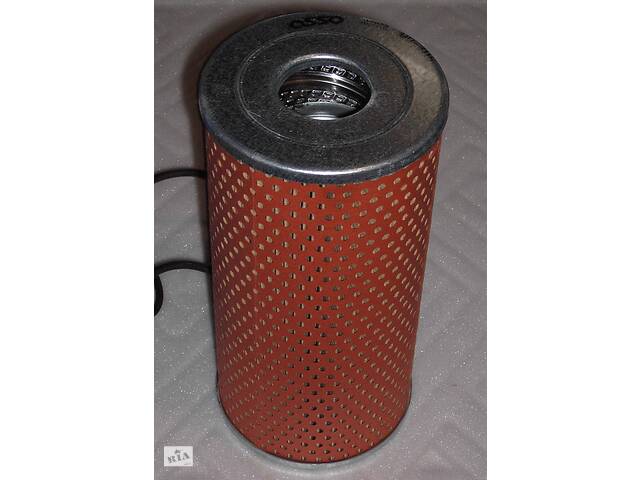 Фільтр масляний автобуса Ікарус (RABA MAN D2156 121 мм/D2356 123 мм ...