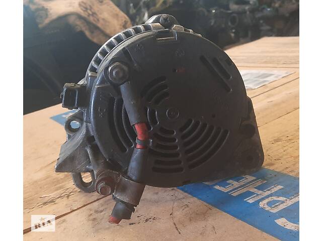 0123310019 Генератор VW Transporter T4 1.9 TD, BOSCH, 0 123 310 019, 028 903 025 H: Генератор в ...