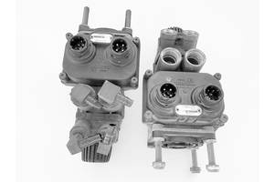 Купити кран гальмівний для вантажівок Даф – Запчастини RIA.com