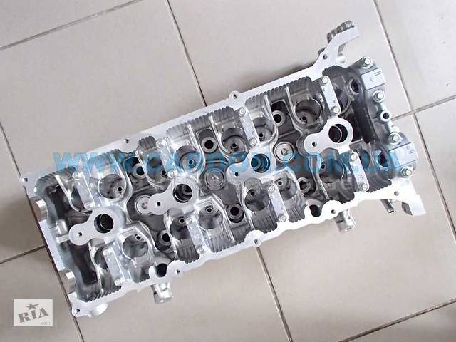 Головка блока цилиндров ГБЦ Сузуки гранд Витара Мотор J24B 2,4L ...