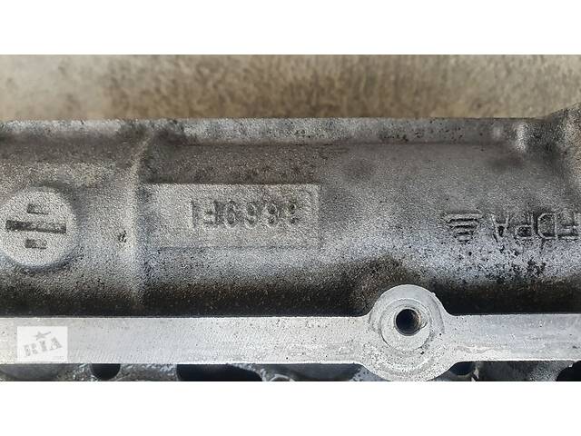 головка блока цилиндров renault clio 3 2005-2010 2006 3869fi | Купить ...