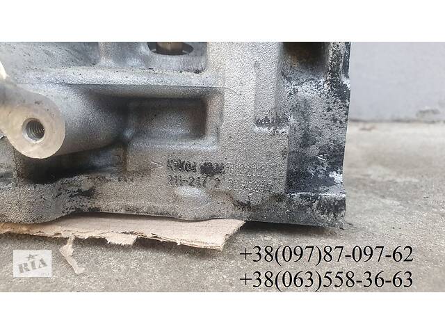 головка блока цилиндров renault clio 3 2005-2010 2006 3869fi | Купить ...