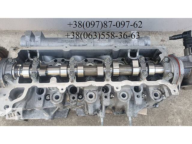 головка блока цилиндров renault clio 3 2005-2010 2006 3869fi | Купить ...
