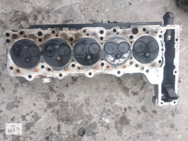 om602 Головка (ГБЦ) Mercedes 124 2.5 TD OM 602: Головка блока на ...