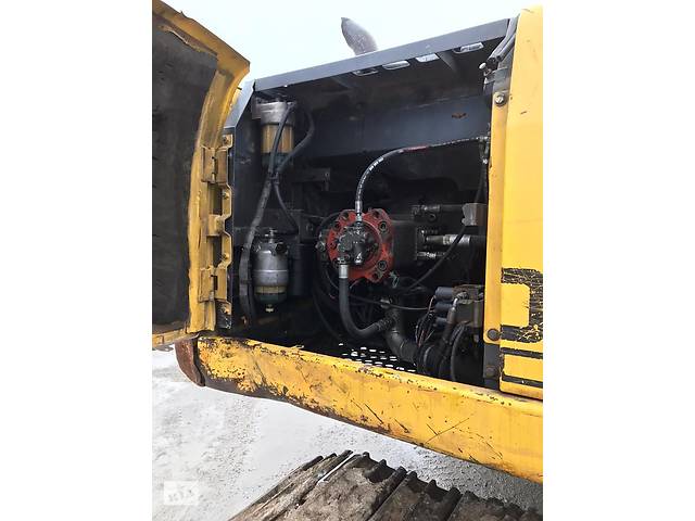 Гусеничный экскаватор Sumitomo SH 210 LC 2007 г.в.: Стартер в Києві на ...