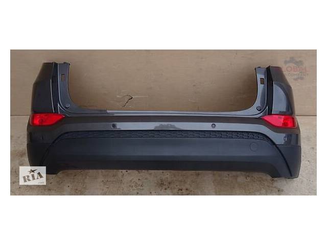HYUNDAI TUCSON II бампер задній комплектний 4xpdc: Бампер задній в ...