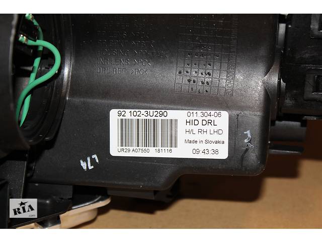 Фара для Kia Sportage III, 2010-15, xenon, 92102-3U290 | Купити на ...