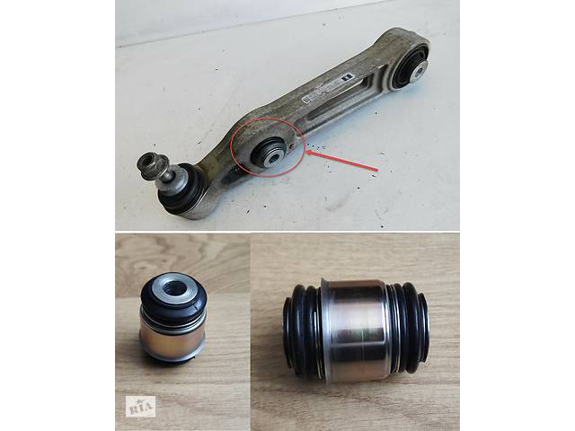 102735100c Плаваючі сайлентблоки (втулки) посилені для важелів Tesla ...