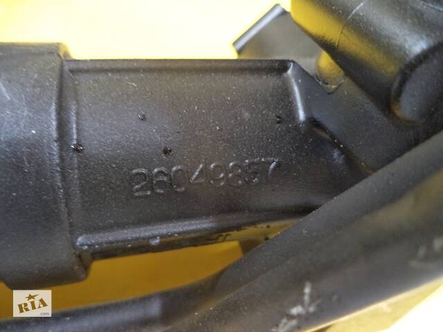 26049857 Б/у рульова рейка для Opel Zafira (1999-2005) (Була на стенді ...