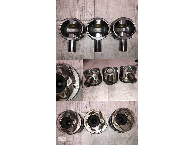 038107065el Б/у поршень 1.9TDI для Skoda SuperB AWX 2001-2008: Поршень ...