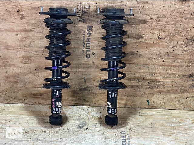 Б/у амортизатор задний в сборе для Subaru Impreza G12 2008-2011 ...