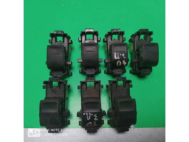 8481052030 Вживаний кнопка включення мотора склопідіймача для Toyota ...