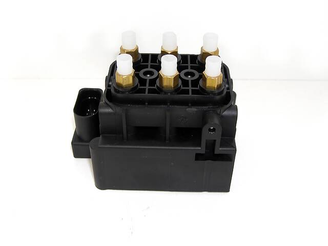 Блок клапанів пневмопідвіски Bentley Continental GT Китай: Блок ...