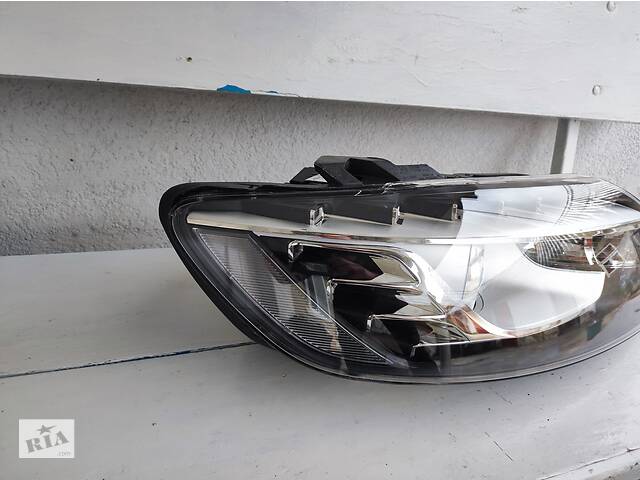 Новая оригинал фара ПРАВАЯ для Audi Q7 FL LIFT 2009-2015 год // Bi ...